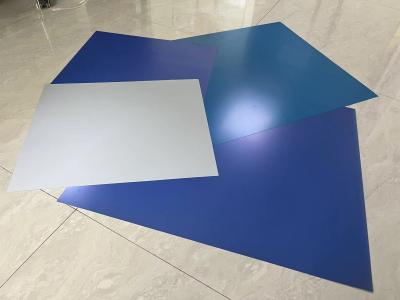 China 1350mm Wide Aluminum Thermal CTP Plate Single Layer 150000 Prints Offset Printing for sale