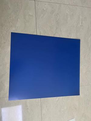 China Blue Thermal CTP Plates 0.15mm 0.30mm for Commercial Printing 50000 Copies Run Length for sale