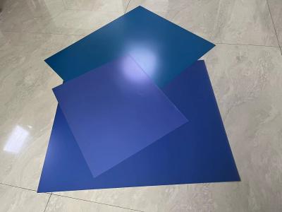 China Positive CTCP Printing Plates 100-140 mJ/cm² Laser Energy 0.15-0.30mm Thickness for sale