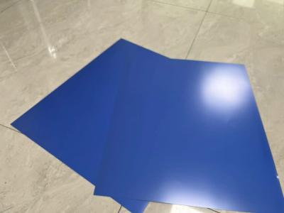China Double Layer CTP Plate CD-S 0.15-0.40mm 830nm Safe Yellow Light 24-Month Guarantee for sale