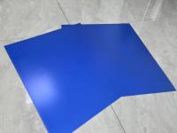China Blue Aluminum Thermal CTP Plate Perforated 0.15-0.40mm 150000 Printing Times for sale