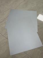 China Processless CTP Printing Plates 0.28mm 100000 Impressions Grayish White for sale