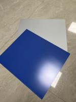 China Blue Aluminum Single Layer Thermal CTP Plate 150000 Impressions 24 Month Shelf Life for sale