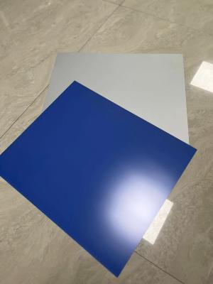 China Blue Aluminum Single Layer Thermal CTP Plate 150000 Impressions 24 Month Shelf Life for sale