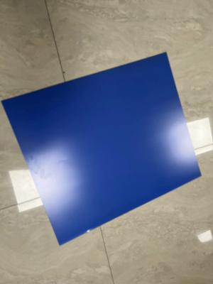 China Double Layer CTP Printing Plate 0.15-0.40mm Gauge 830nm Thermal Laser Sensitive for sale