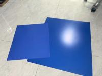 China Double Layer CTP Plate Blue 0.15mm to 0.40mm Thermal Offset Printing Plate 350000 Impressions for sale