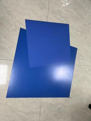 China 1650x1450 mm Single Layer Aluminum Thermal CTP Plate 24 Months Shelf Life Offset Printing for sale