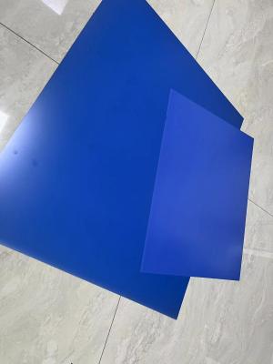 China Single Layer Blue CTP Plate 0.30mm Thermal Offset Printing CTP Plate for sale