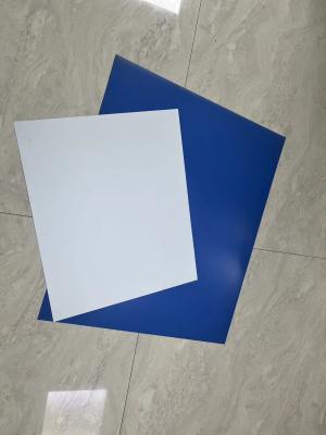 China White Processless CTP Plate 1350mm Coil Width 18 Months Validity for Thermal Platesetters for sale