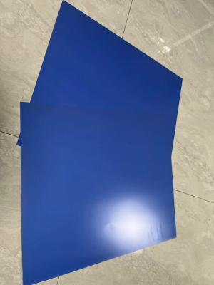 China Double Layer CTP Plate 0.15-0.40mm Gauge 350000 Impressions Unbaked Offset Printing for sale