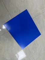 China 0.30mm Double Coated CTP Plate Blue Sensitive Layer for UV and Ordinary Ink 350000 Impressions for sale