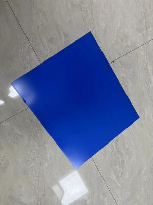 China 0.30mm Double Coated CTP Plate Blue Sensitive Layer for UV and Ordinary Ink 350000 Impressions for sale