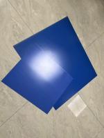 China Single Layer Thermal CTP Plate Blue 110-130 mJ/cm² Exposure for Offset Printing 0.15-0.30mm for sale