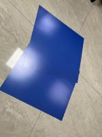 China Blue Aluminum Single Layer Thermal CTP Plate 0.30mm for Offset Printing 110-130 Mj/cm² for sale