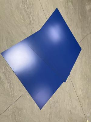 China Aluminum Thermal CTP Plate 1350mm Coil Width 25±5s Development Time for Offset Printing for sale