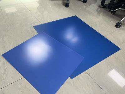 China PLATE-CD Blue CTP Plate Offset Printing 0.15-0.30mm Thickness 24 Month Shelf Life for sale