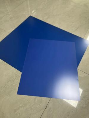 China 0.30mm CTCP Plate 23-26°C Rinse Temperature UV CTP Plate for Offset Printing for sale
