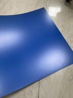 China Blue Surface UV CTP Plate 724x615mm Rinse Temperature 23-26C High Quality Aluminum for sale