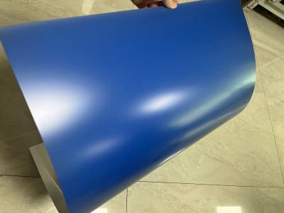 China Blue CTCP Printing Plate 960x780mm for Newspaper Printing 0.15-0.40mm for sale