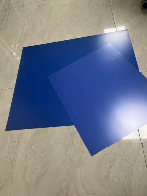 China 1030x800x0.30mm Aluminum CTCP Printing Plate Fast Sensitive Speed 60000 Impressions Offset for sale