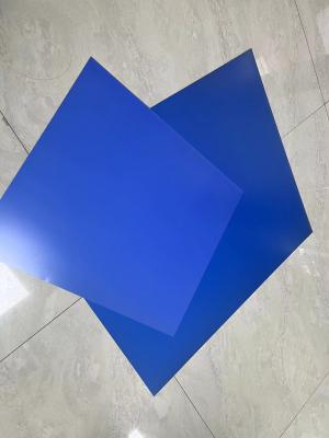 China Thermal Computer to Plate CTP Plate Aluminum 110-130 Mj/cm² Exposure 1650x1450mm for sale