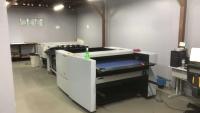China CRON TP4664G Fully Automatic Thermal CTP Machine 220V 2300x1255x1200mm Plate Repeatability ±5μm for sale