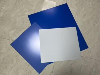 China Double Layer CTP Plate 0.15mm to 0.40mm Gauge 350000 Impressions Unbaked Thermal Printing Plate for sale