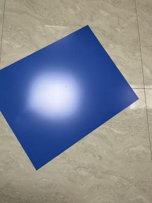 China Thermal CTP Plate Single Layer 1650x1450 mm 18 Month Shelf Life Blue Offset Printing for sale