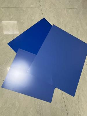 China Customizable Single Coat CTCP Printing Plates 0.15-0.30mm Aluminum for Commercial Newspaper Printing for sale