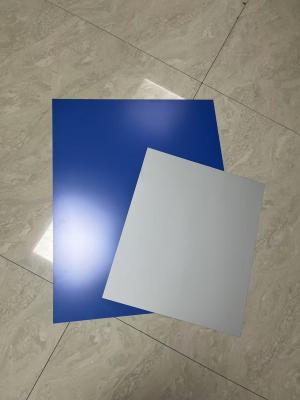 China Double Coat CTP Printing Plate 830nm Thermal 24 Months Guarantee 0.15-0.40mm for sale