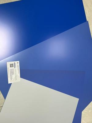 China Blue Thermal CTP Plate 1030x800x0.30mm Aluminum Offset Printing for sale