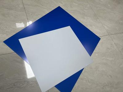 China Commercial Printing DOP Plate 0.15mm 0.30mm Standard Thickness Processless CTP for sale