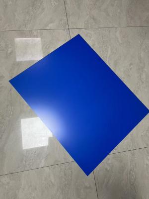 China Double Layer CTP Plate Safe Yellow Lights 830nm Thermal 0.15mm to 0.40mm Gauge High Precision for sale