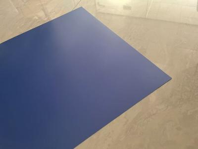 China Positive CTCP Plate Flushing Time 22S-26S Exposed Energy 50-80mj/cm2 for Offset Printing for sale