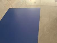 China Customizable UV CTP Plate 0.15-0.30mm Thickness Blue Coating 23-26S Rinse Time for Commercial Printing for sale