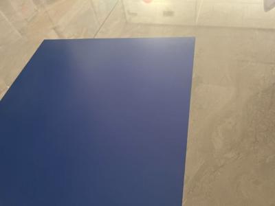China Customizable UV CTP Plate 0.15-0.30mm Thickness Blue Coating 23-26S Rinse Time for Commercial Printing for sale
