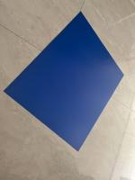 China Double Layer Thermal CTP Printing Plate 0.15-0.40mm 350000 Impressions Blue for sale