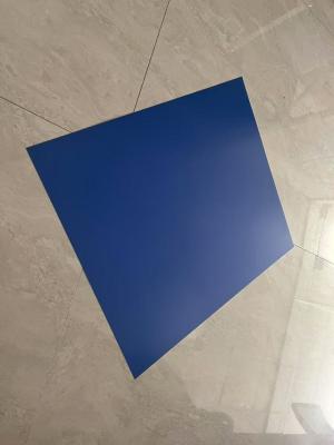 China Thermal CTP Plate Aluminum Single Layer Blue 1350mm Width for Offset Printing for sale