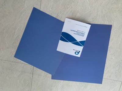 China UV CTP Plate 0.15-0.3mm Blue Coating 110-150mj/m² Laser Energy for Precision Printing for sale
