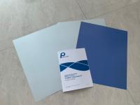 China CD-RM Processless CTP Plate 1350mm Coil Width 22-25s Production Time 18 Months Validity for sale