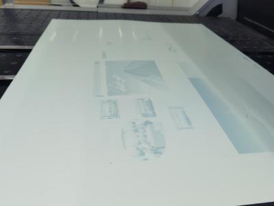 China Processless CTP Plates 0.15mm 0.30mm 100000-200000 Impressions Commercial Printing for sale