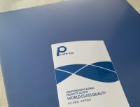 China Thermal CTP Plate 1650x1450mm Aluminum Offset Printing 0.15-0.30mm for sale