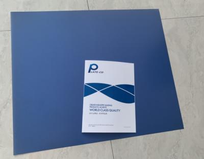China High-performance Thermal CTP Plate With 1350 Mm Maximum Coil Width And 25±5s Development Time for sale