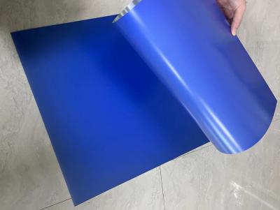 China Double Layer CTP Plate 0.15-0.40mm 350000 Impressions Unbaked Thermal Offset Printing Plate for sale