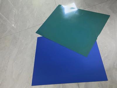 China Positive CTCP Printing Plates CD-V 60000-80000 Prints 0.15mm 0.30mm Thickness for sale