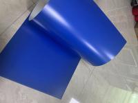China Thermal CTP Plate 1680x1480mm Blue Single Layer 110-130 Mj/cm² Exposure Energy for sale
