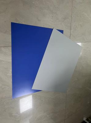 China Positive CTCP Printing Plates 0.15mm 0.30mm Thickness 120-140mJ/cm2 Laser Energy for Computer to Plate for sale