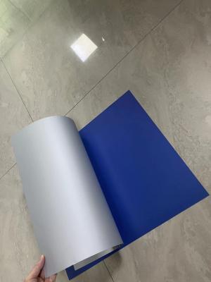 China CD-RM Processless CTP Plate 0.15mm 0.30mm 18 Months Validity 100000-200000 Impressions for sale
