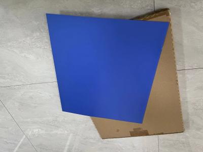 China Positive CTCP Printing Plates 0.15mm 0.30mm Thickness 120-140mJ/cm2 Laser Energy for sale