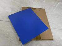 China Double Layer CTP Plate 0.15-0.40mm ≤10% Dot Gain 350000 Impressions Unbaked Safe Yellow Lights for sale